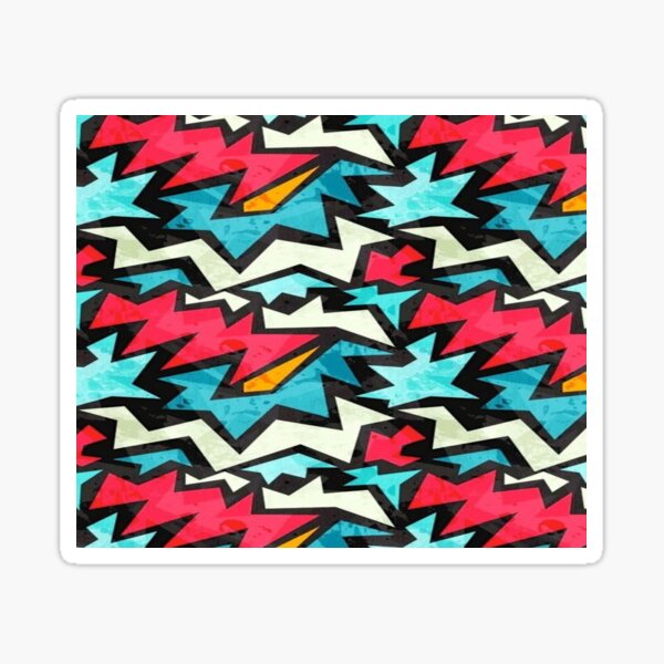 "textures" Sticker for Sale by Claudnei | Redbubble