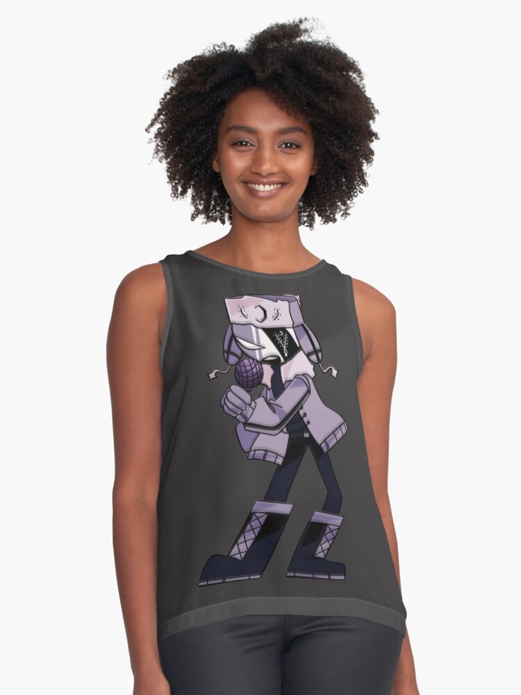 "Ruv (FNF) Friday night Funkin" Sticker by Atsuhiro | Redbubble