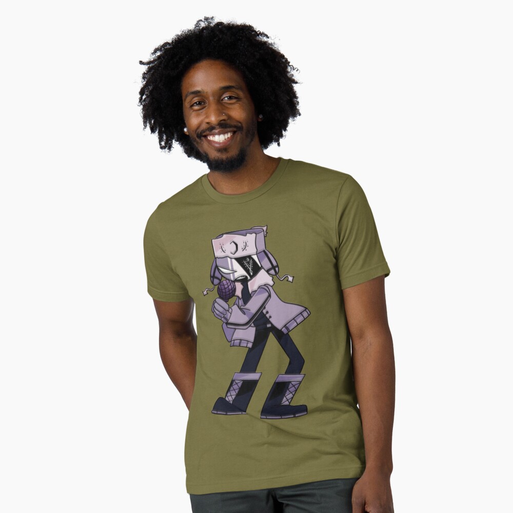 "Ruv (FNF) Friday night Funkin" Sticker by Atsuhiro | Redbubble