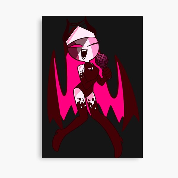 "Sarvente FNF" Canvas Print for Sale by Atsuhiro | Redbubble