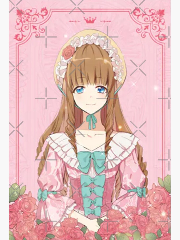 "Webtoon WHO MADE ME A PRINCESS Princess Jeanette Margarita by Plutus ...