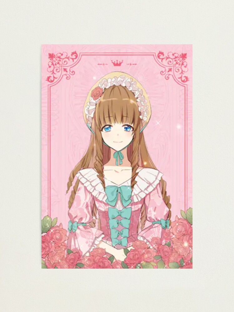 "Webtoon WHO MADE ME A PRINCESS Princess Jeanette Margarita by Plutus ...