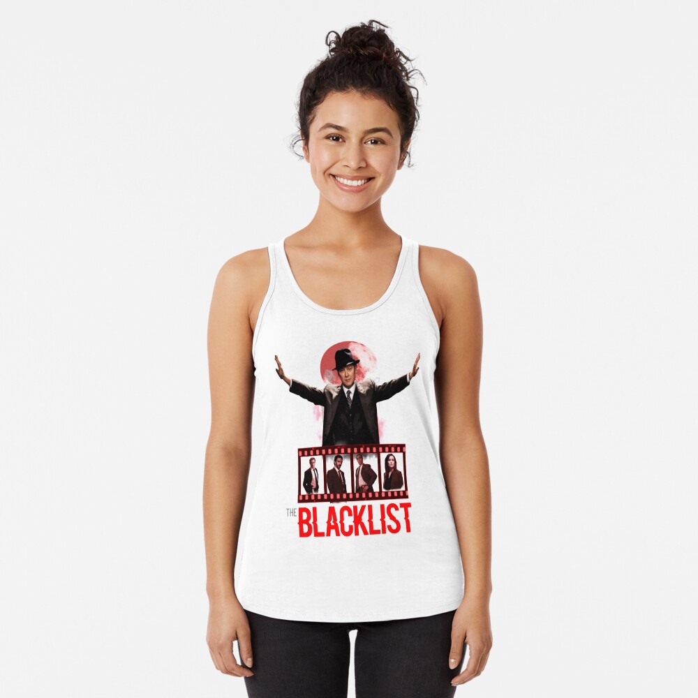 "The Blacklist" Sticker for Sale by caanterie92 | Redbubble