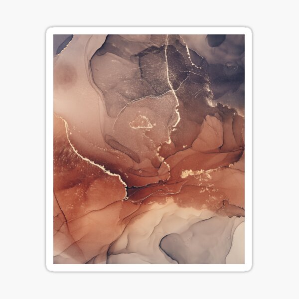 "Bronze presence" Sticker for Sale by Elroy2497 | Redbubble