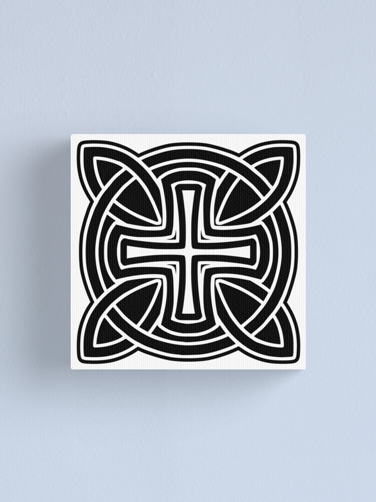 Saxon Cross Tattoos