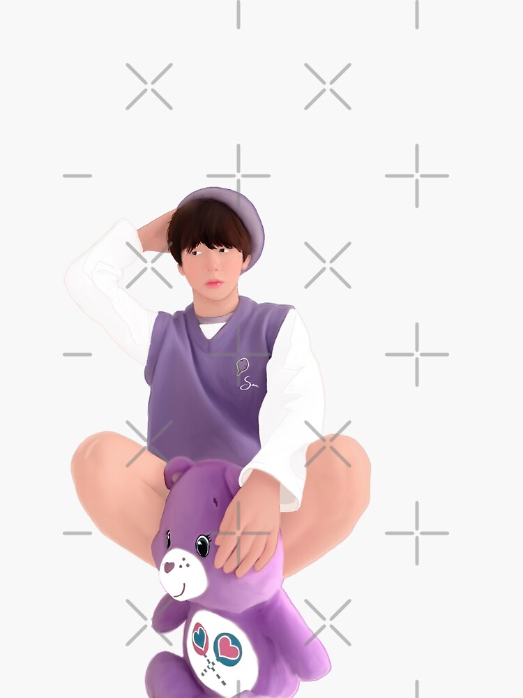 "Cooheart FanART SINGLE Version" Sticker for Sale by Seorin-Fansub ...