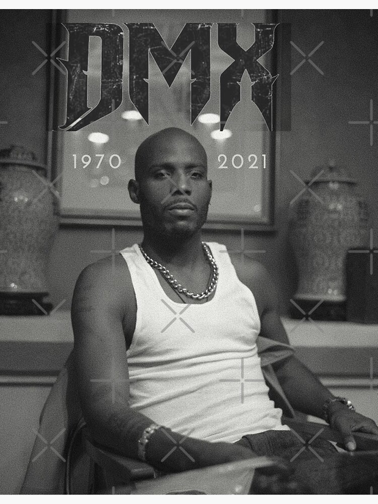 "Vintage DMX" Poster by AestheticabyA | Redbubble