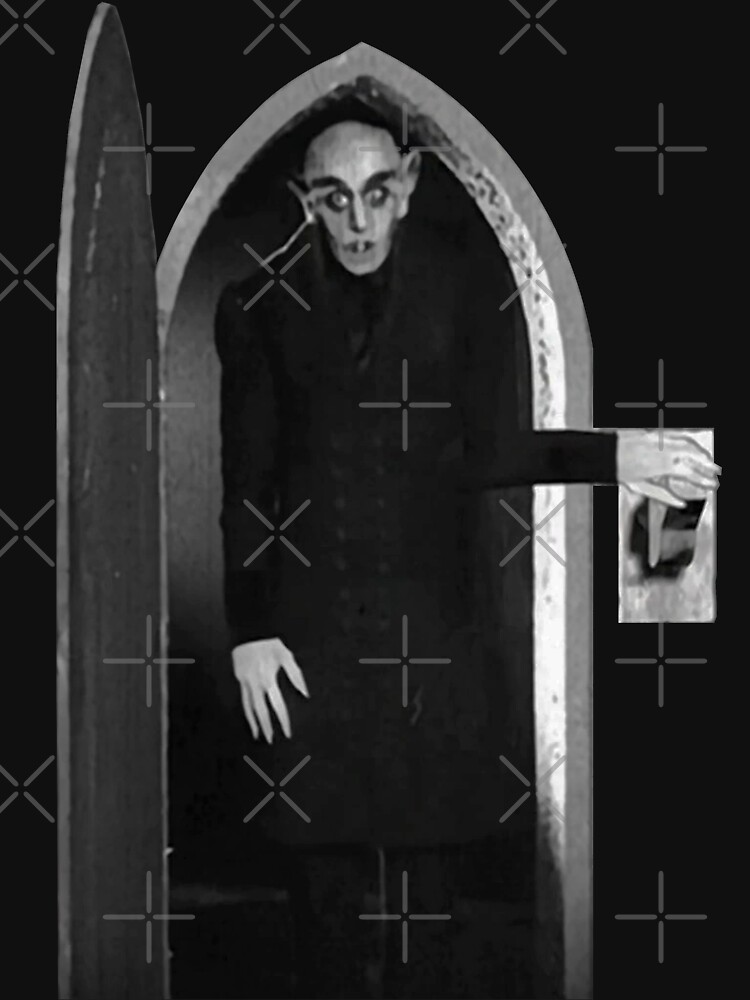 "Nosferatu Spongebob Light Switch" T-shirt for Sale by Get-Geeky ...