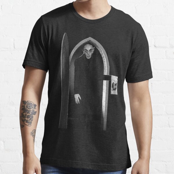 "Nosferatu Spongebob Light Switch" T-shirt for Sale by Get-Geeky ...