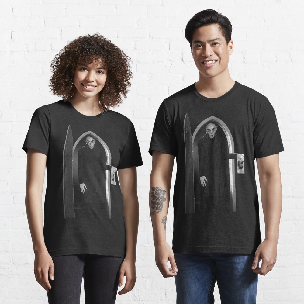 "Nosferatu Spongebob Light Switch" T-shirt for Sale by Get-Geeky ...