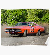 General Lee: Posters | Redbubble