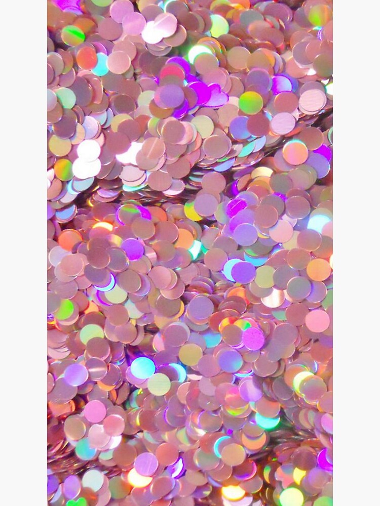 "Pink Sparkles" Sticker for Sale by getthenight | Redbubble