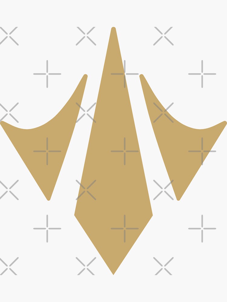 "Mid Role Icon W.Rift" Sticker for Sale by FilipeFerreira | Redbubble