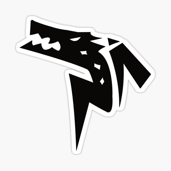 "Zilant Roar Guild Logo" Sticker for Sale by HellfireEx | Redbubble