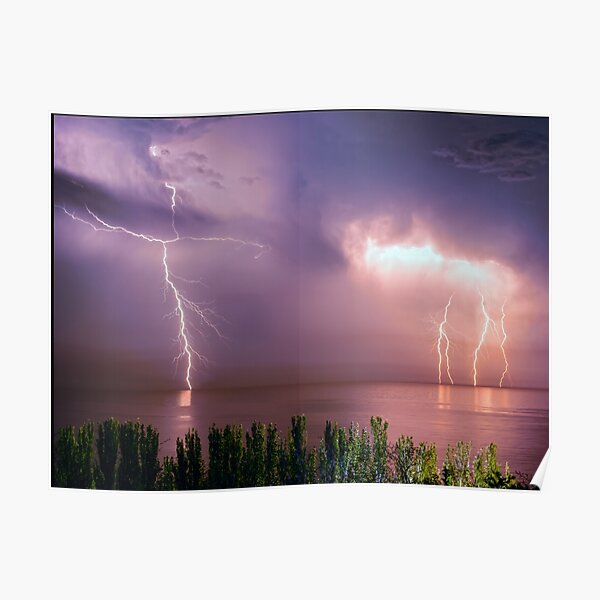 "Lightning wall art,Nature scene,Nature extreme Lightning ,lightning ...