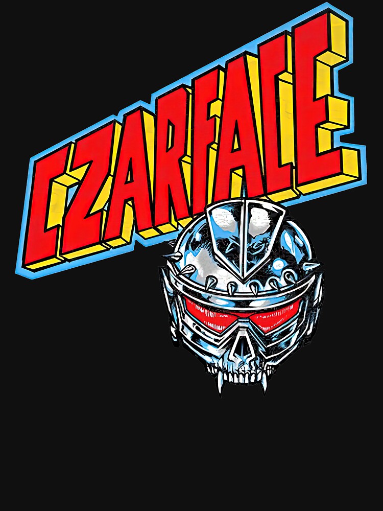 "czarface merch" Classic T-Shirt for Sale by EwanKConnor | Redbubble
