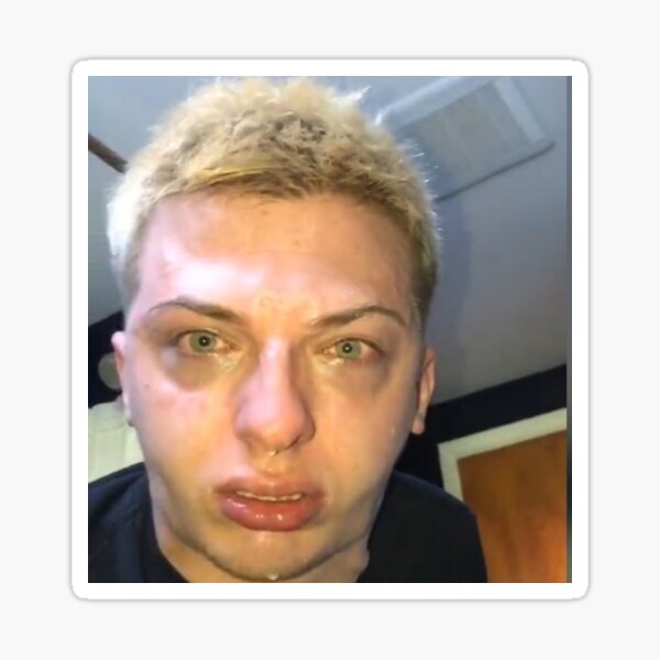 "Peepeepoopoo gang" Sticker by AgentBoi | Redbubble