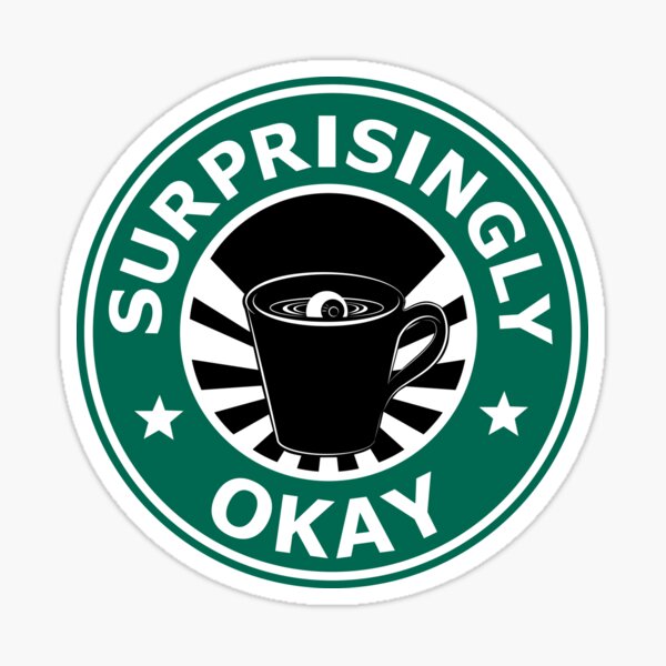 Coffee Stickers | Redbubble