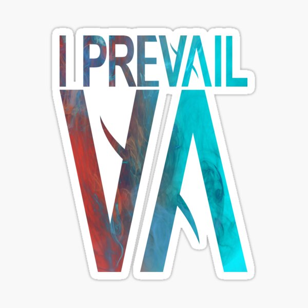 I Prevail Stickers | Redbubble