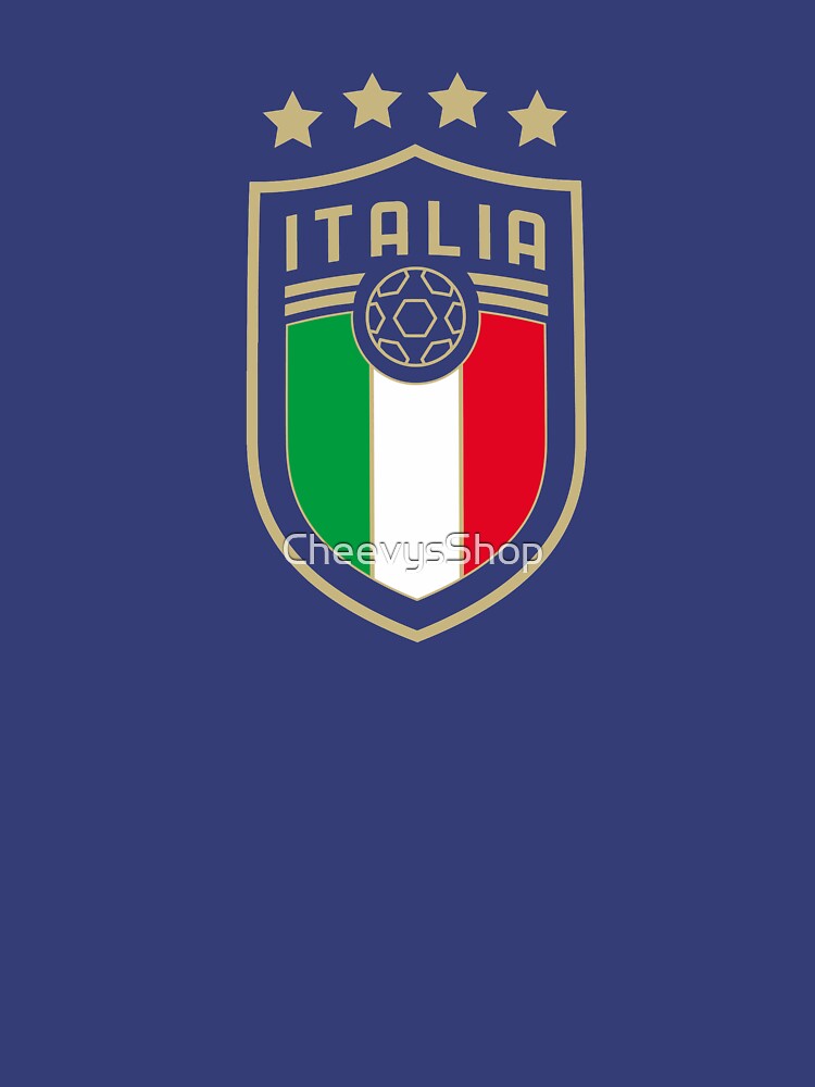 "Italy crest" T-shirt by CheevysShop | Redbubble