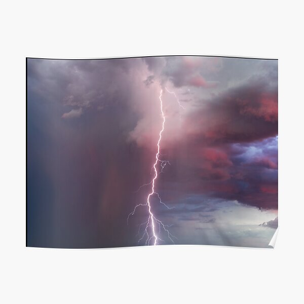 "Lightning wall art,Nature scene,Nature extreme Lightning ,lightning ...