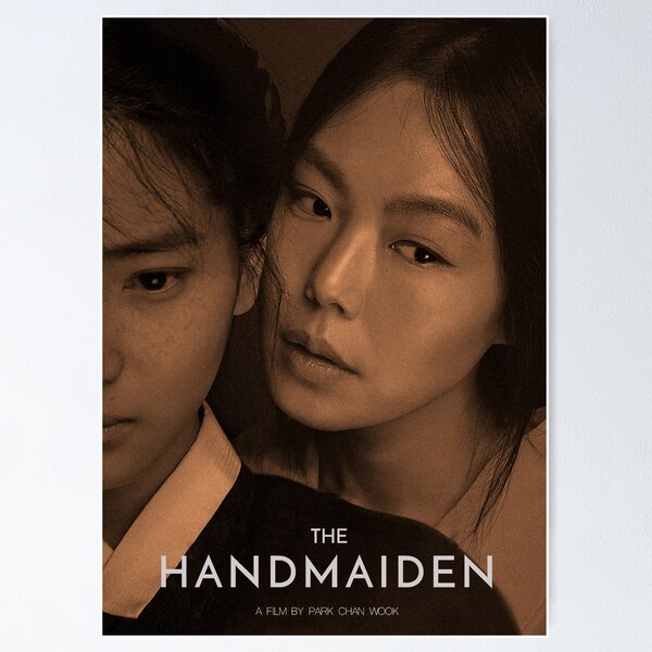 "The Handmaiden Poster" Poster for Sale by louise19900424 | Redbubble