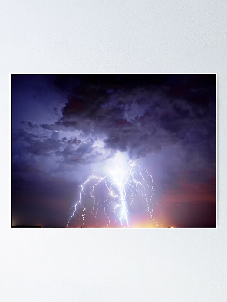 " Lightning wall art,Nature scene,Nature extreme Lightning ,lightning ...