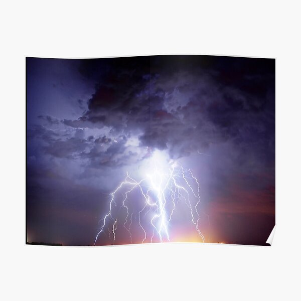 " Lightning wall art,Nature scene,Nature extreme Lightning ,lightning ...