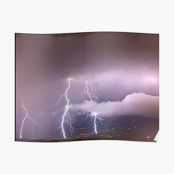 " Lightning wall art,Nature scene,Nature extreme Lightning ,lightning ...