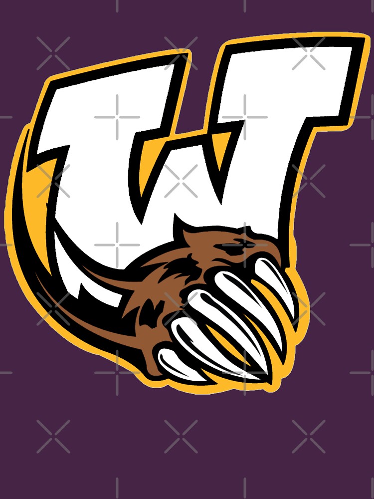 "Wolverines Logo" T-shirt for Sale by blzabub | Redbubble | logo t ...