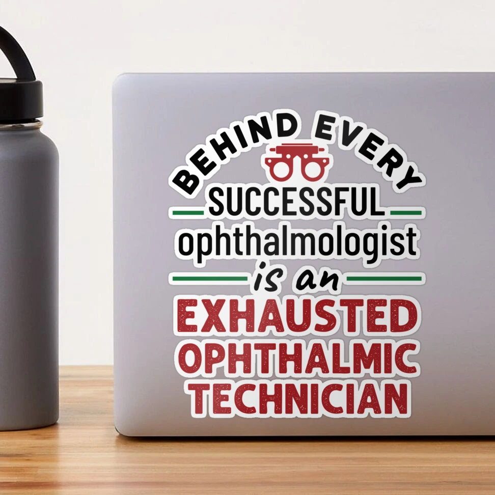 Ophthalmic Technician Memes