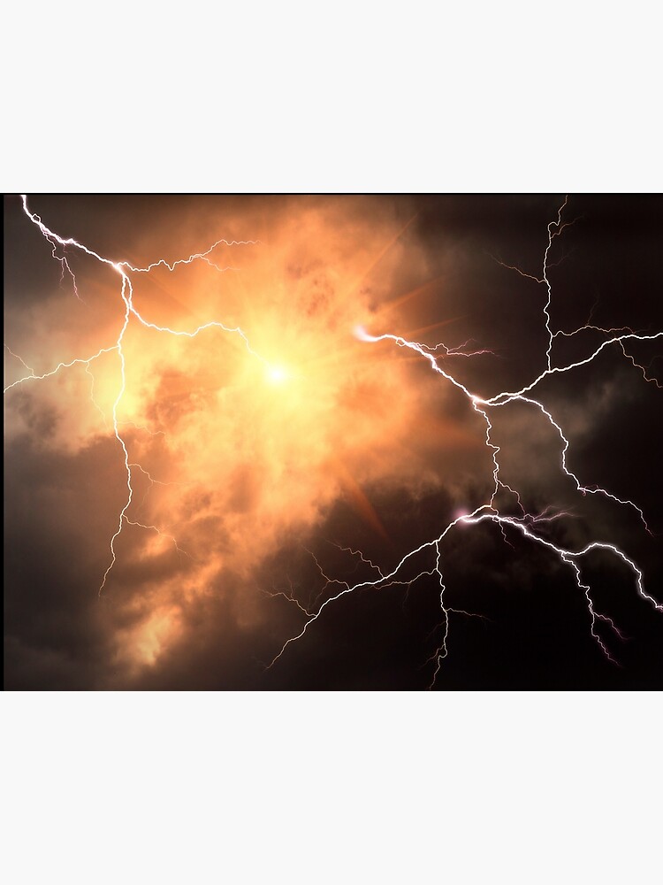 " Lightning wall art,Nature scene,Nature extreme Lightning ,lightning ...