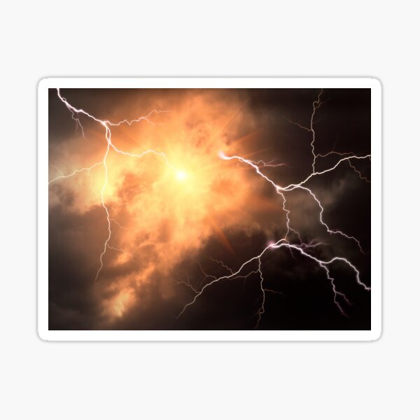 " Lightning wall art,Nature scene,Nature extreme Lightning ,lightning ...