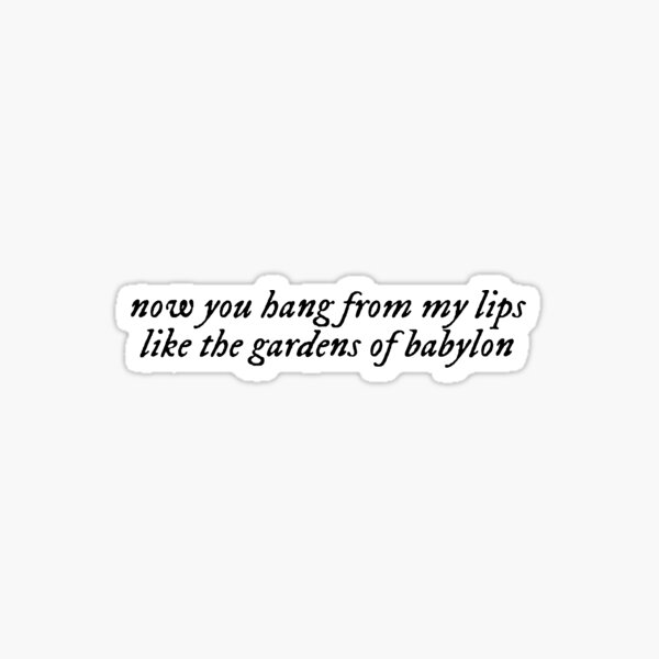 "cowboy like me" Sticker for Sale by eilosu | Redbubble