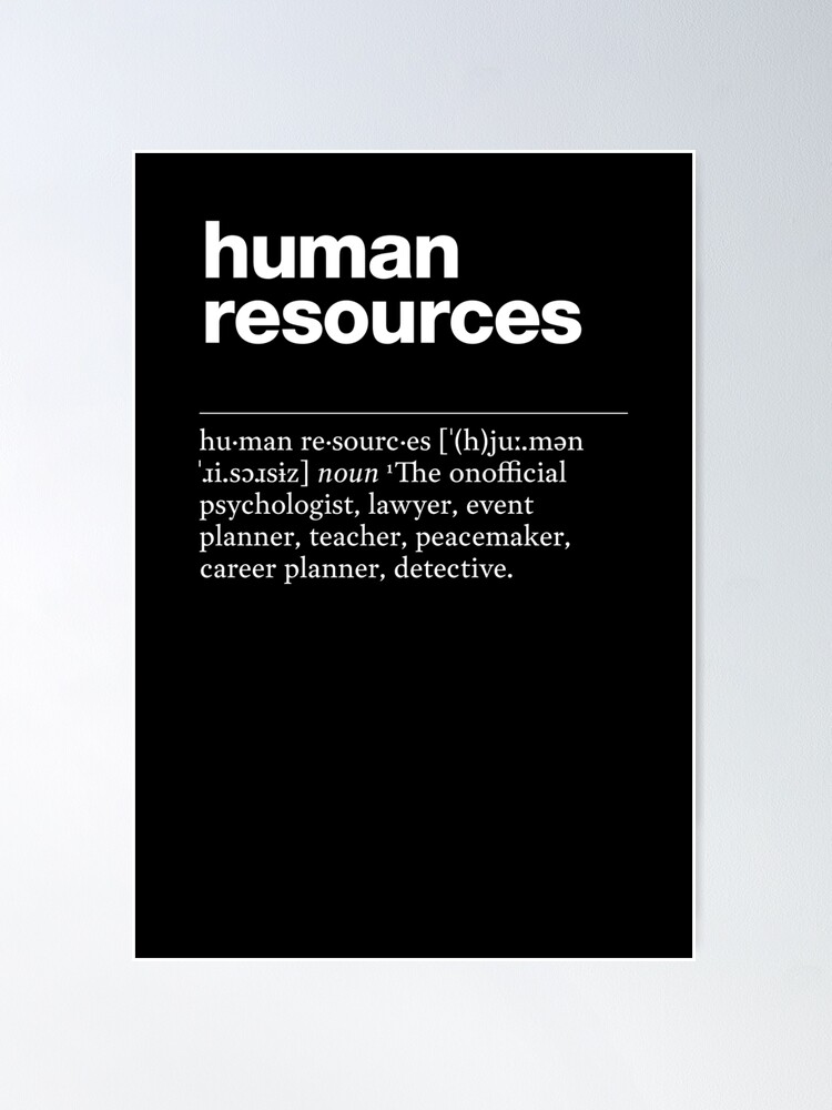 Human Resources Funny Quotes