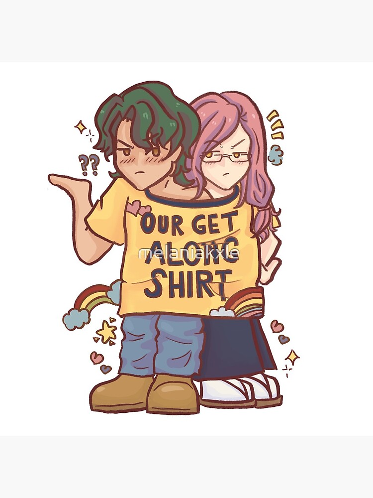 "SK8 THE INFINITY - joe cherry chibi" Photographic Print by melaniakxle ...