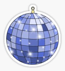 Disco Ball: Stickers | Redbubble