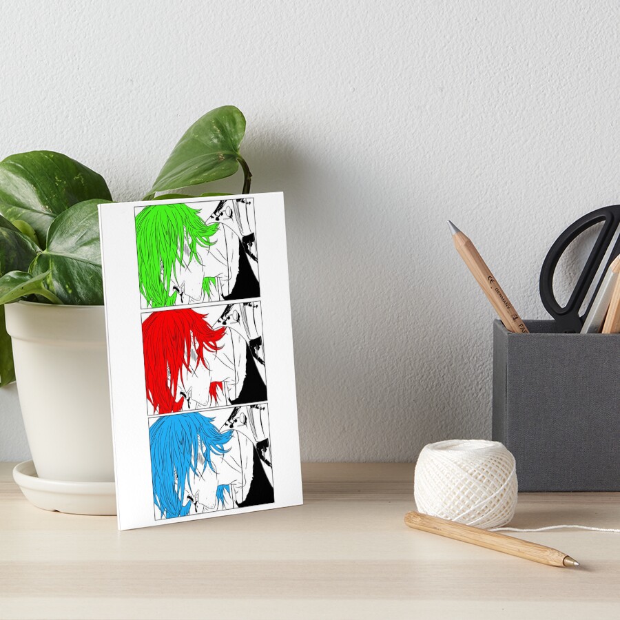 "val velocity " Art Board Print by trashunreal | Redbubble