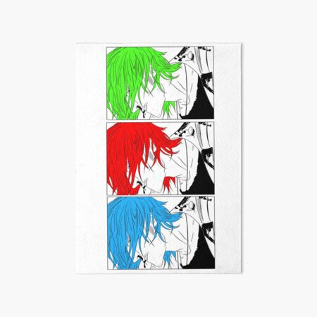 "val velocity " Art Board Print by trashunreal | Redbubble