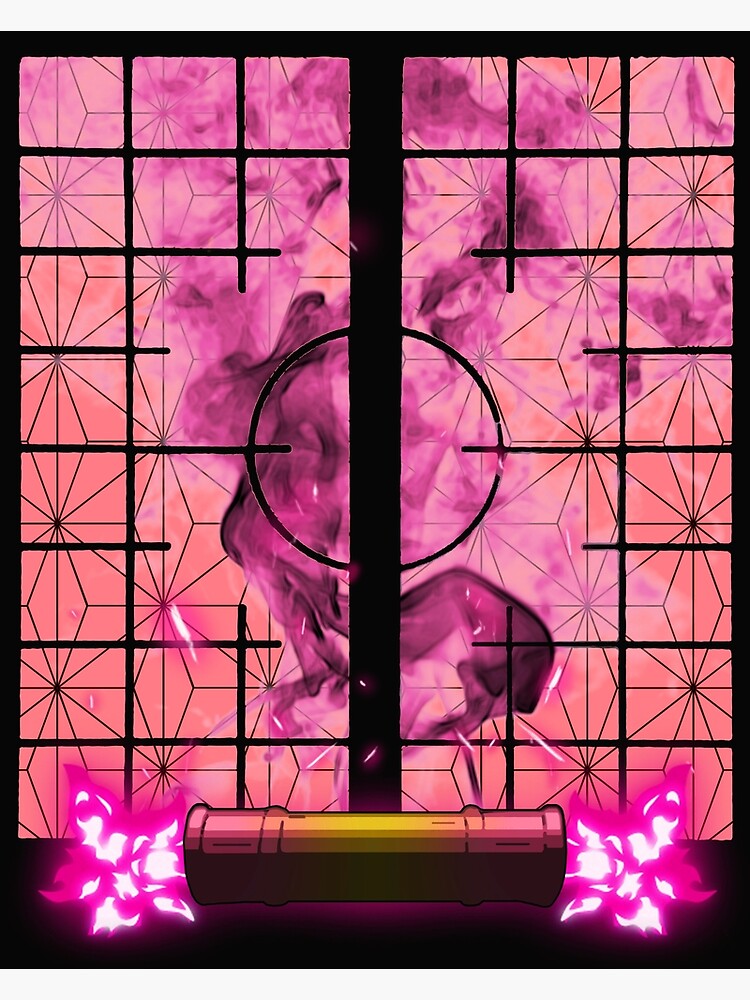 "Blood Demon Art" Poster by Dahrkmezalf | Redbubble