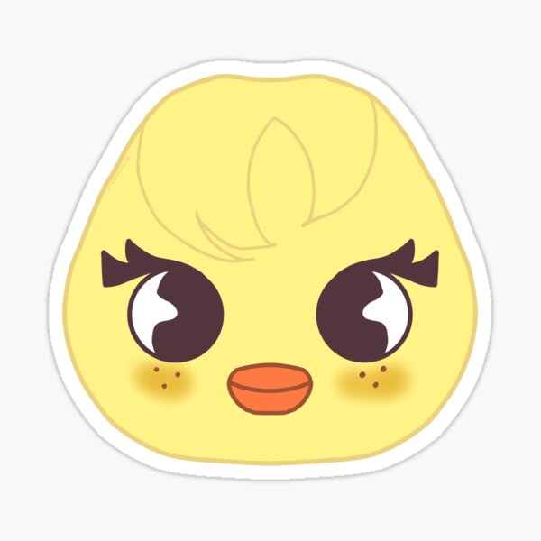 "STRAY KIDS (SKZOO) Bbokari " Sticker for Sale by LilMissRandom17 ...