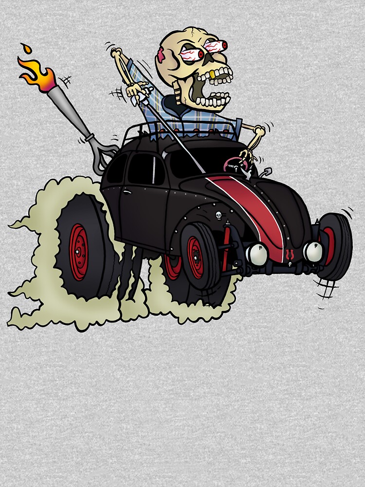 "Jeremy Stallings Volksrod" Classic T-Shirt for Sale by wonwheel ...