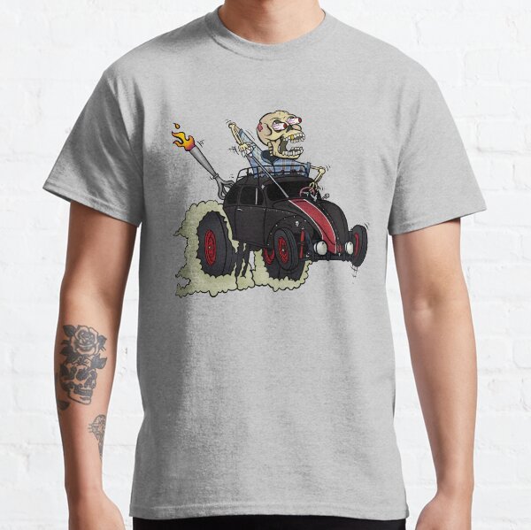 "Jeremy Stallings Volksrod" Classic T-Shirt for Sale by wonwheel ...