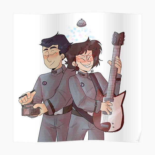 "ryan, min-gi and kez" Poster for Sale by dasicality | Redbubble