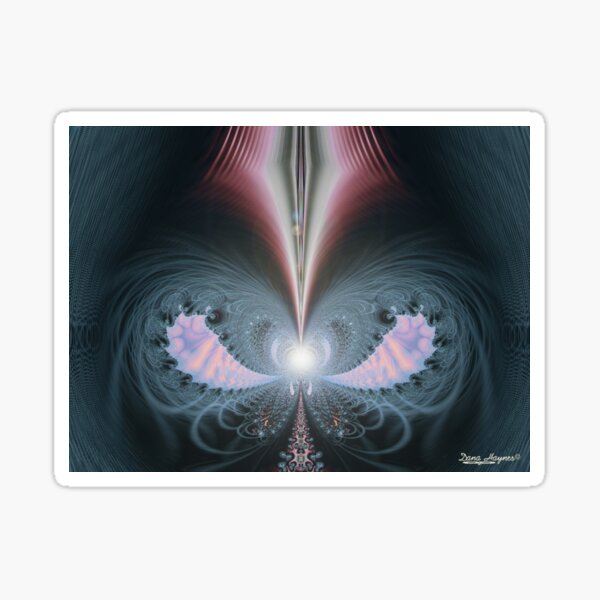 "Poised Pen" Sticker for Sale by ArtistByDesign | Redbubble