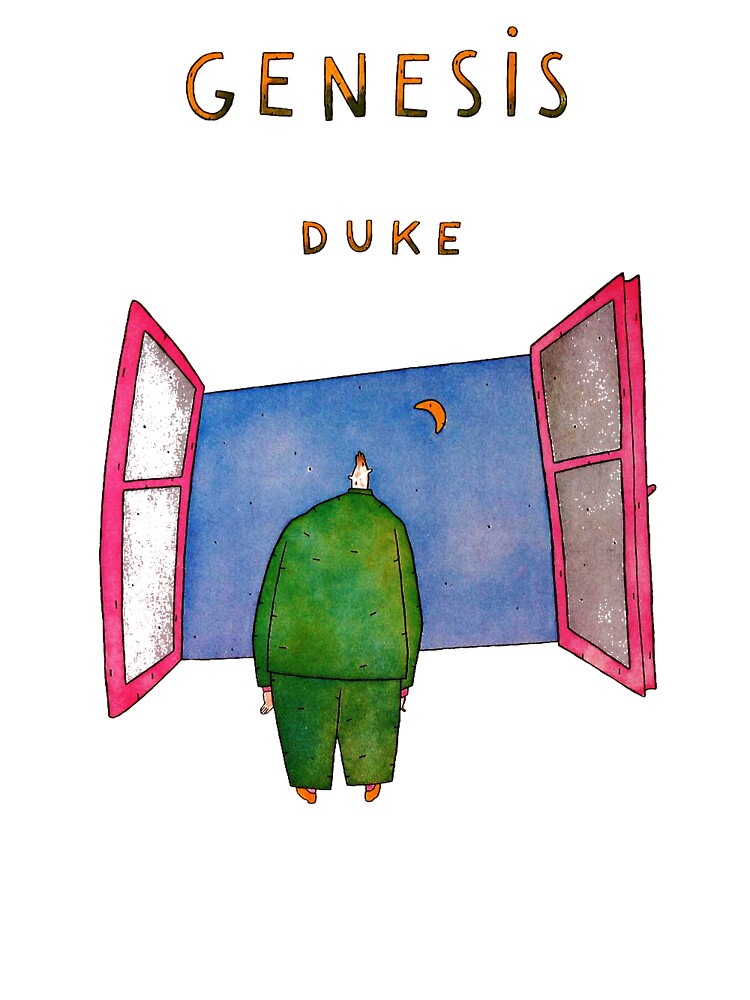 "Best of genesis duke" Kids T-Shirt for Sale by guenther90 | Redbubble