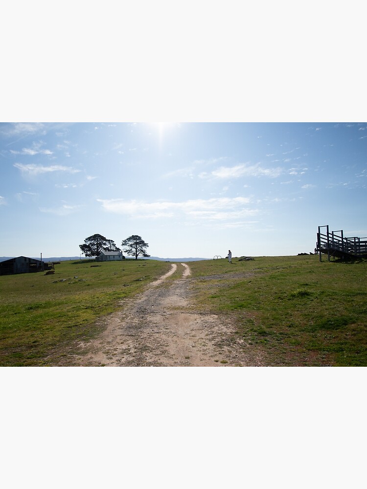 "Where does it go?" Poster for Sale by UniversalJason | Redbubble