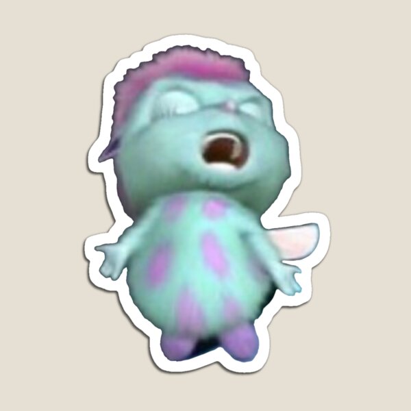 "Bibble" Magnet for Sale by SereneSketches | Redbubble