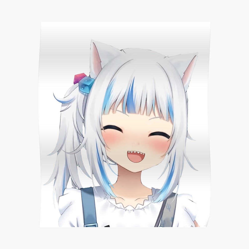 Craft Supplies & Tools Paper, Party & Kids Papercraft Gawr Gura V3 Gawr ...