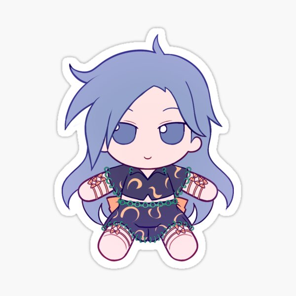 "Momoyo Himemushi fumo" Sticker by Dreamy-Suite | Redbubble